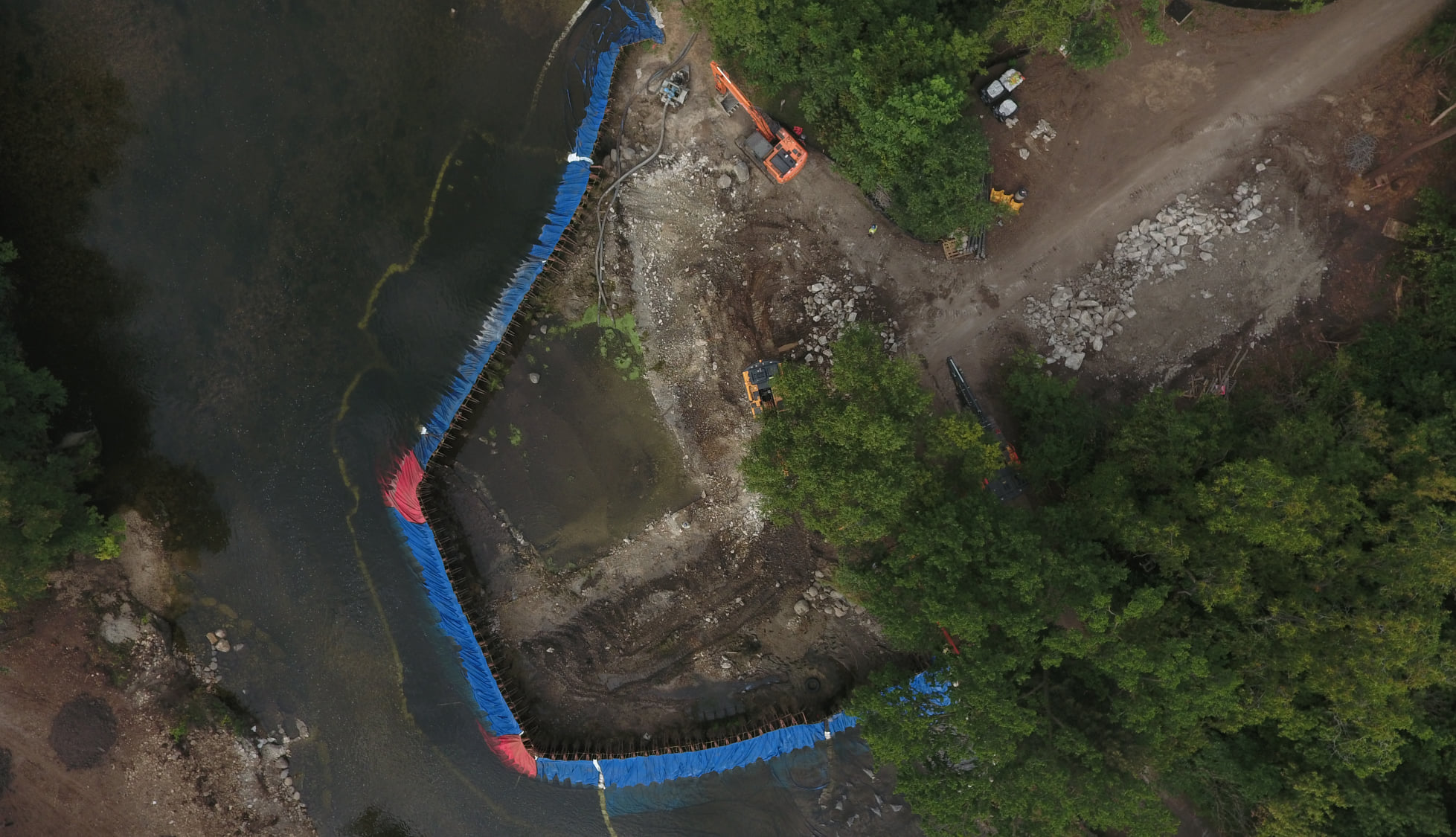 Stream Restoration - LDP Watersheds